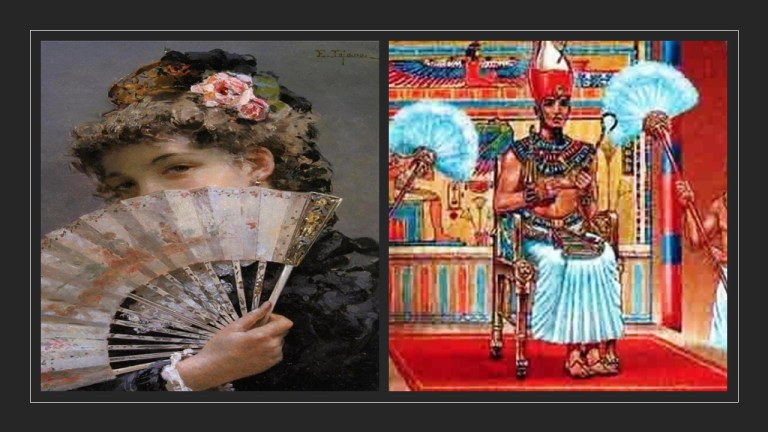 Los abanicos en la Danza – Jaziel Internacional